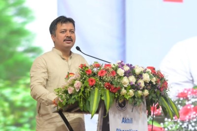 PharmaVision's National Seminar titled "Indian Pharmacist: Striving for ...