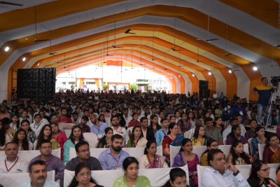 PharmaVision's National Seminar titled "Indian Pharmacist: Striving for ...