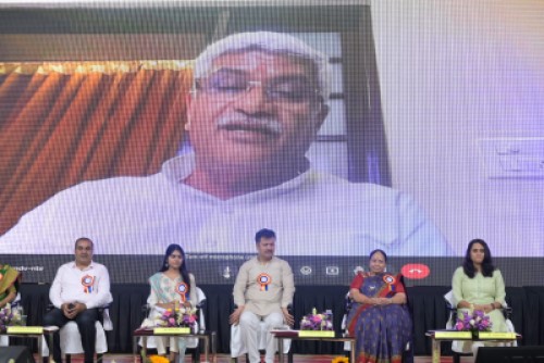 PharmaVision's National Seminar titled "Indian Pharmacist: Striving for ...