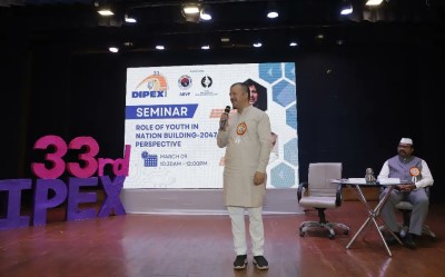DIPEX 2024 concluded on 10th March in Navi Mumbai | अखिल भारतीय ...