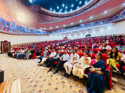 MeDeVision - 7th All India Medical and Dental Students Conference ...