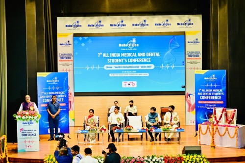 MeDeVision - 7th All India Medical and Dental Students Conference ...