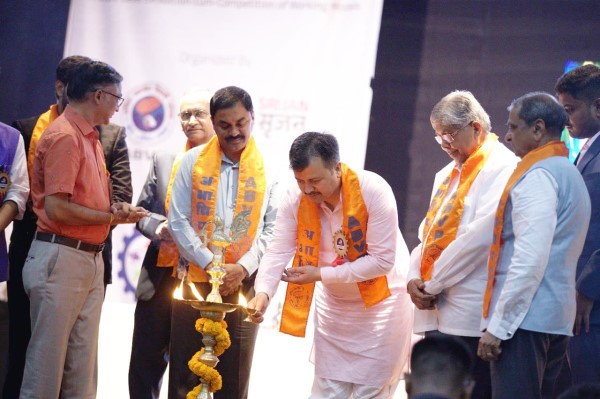 34th edition of State level exhibition DIPEX 2025 concluded in Pune ...