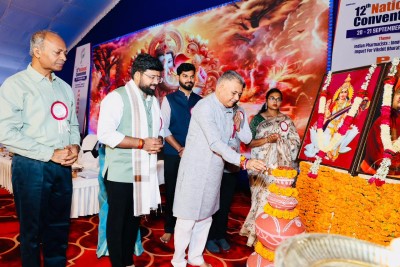 PharmaVision 12th National Convention - Innovation to Impact for Viksit ...