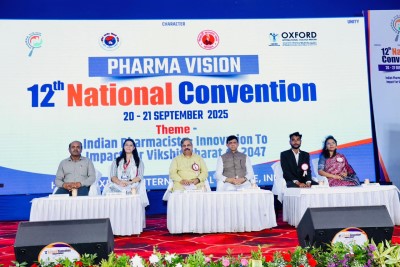 PharmaVision 12th National Convention - Innovation to Impact for Viksit ...